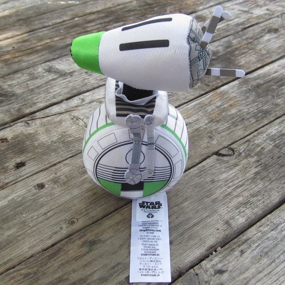 Star Wars | Toys | Star Wars Do Droid Plush Disney | Poshmark
